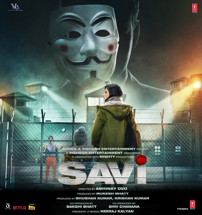 Savi (2024) Poster